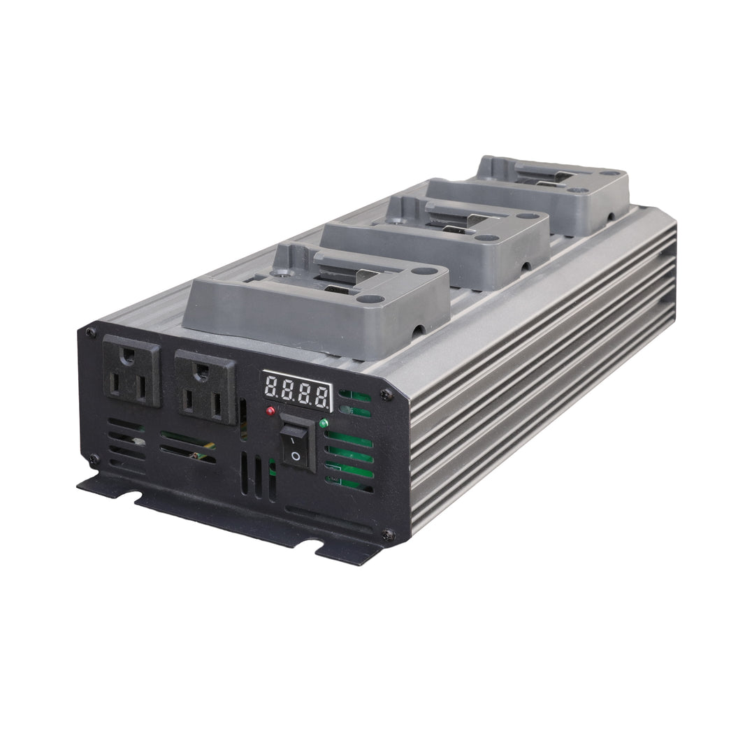 POWER TOOL BATTERY INVERTERS – LDSreliance