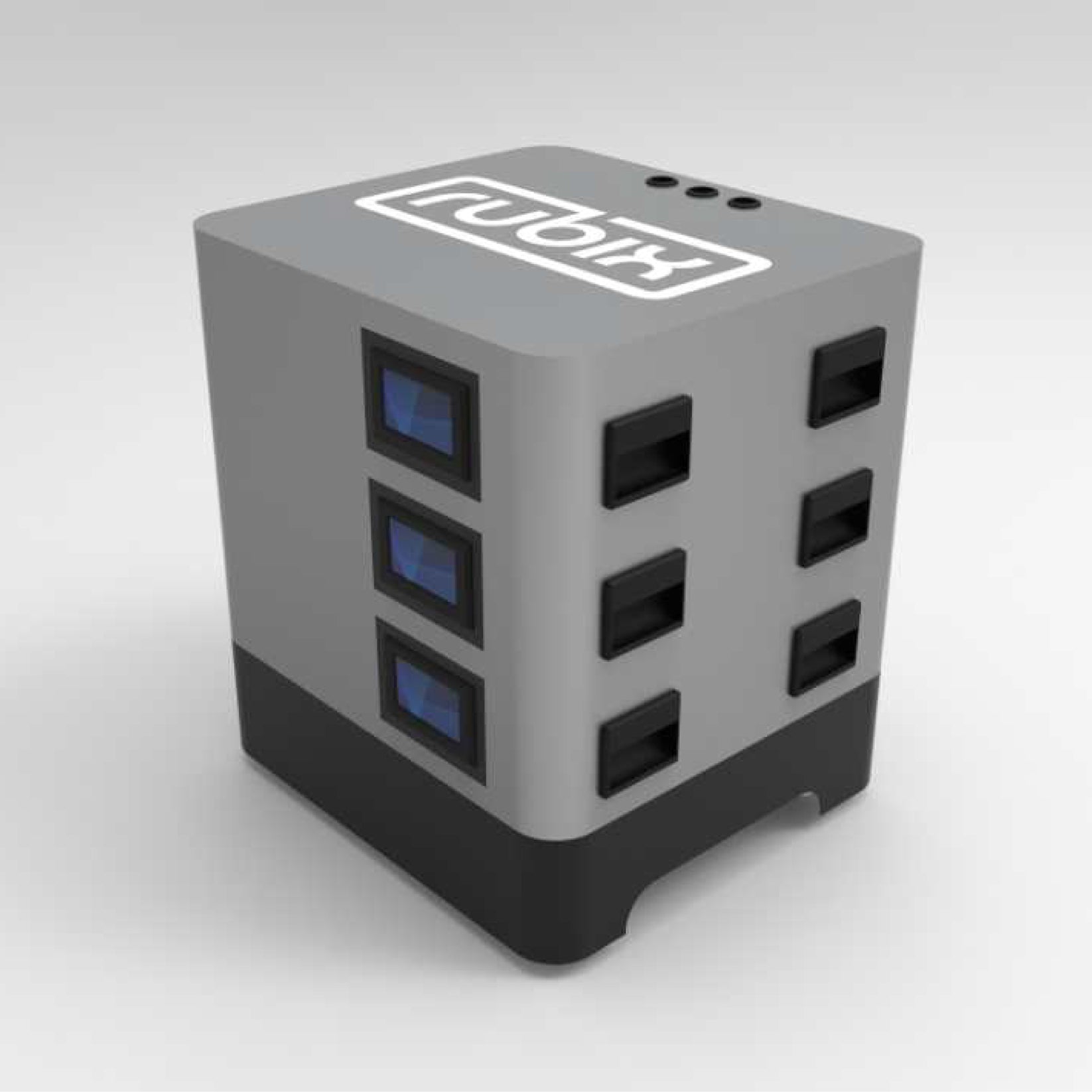 Rubix Stack Series 48V 100Ah ESS Lithium Battery (RS51100) – LDSreliance